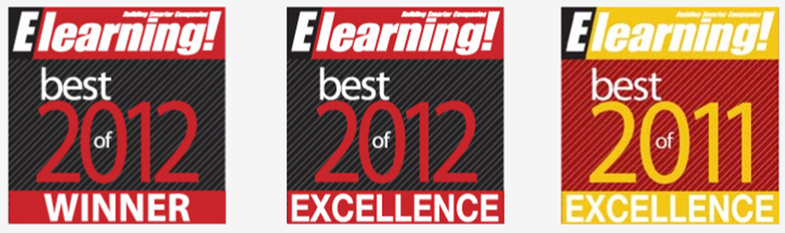 Thank you! eFront LMS is a finalist at Best of Elearning! 2013 Awards - eFront Blog