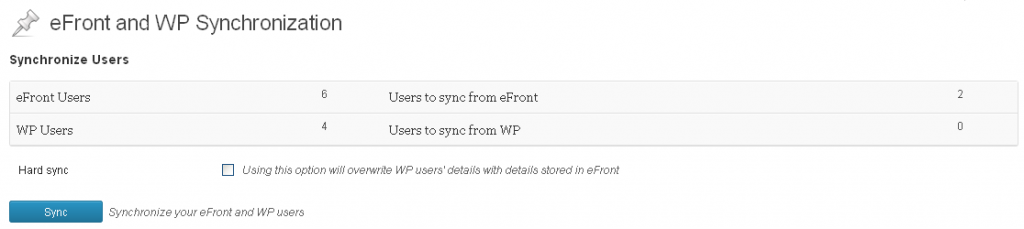 Step-by-step guide to WordPress and eFront integration - eFront Blog