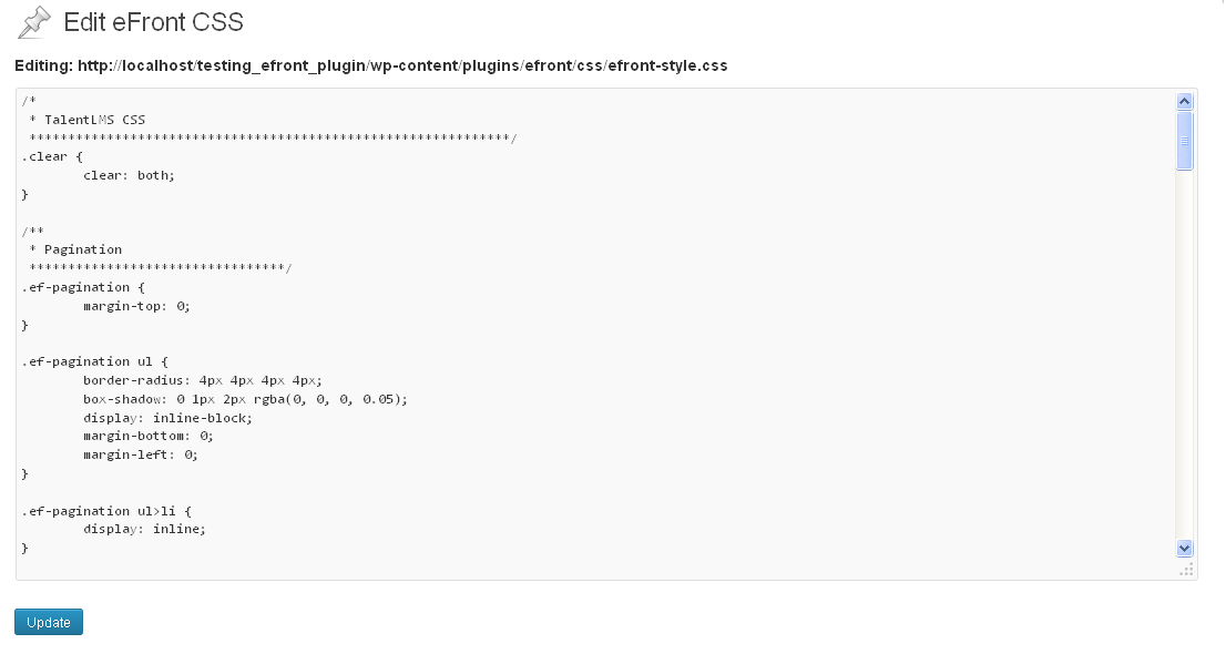 Step-by-step guide to WordPress and eFront integration - eFront Blog