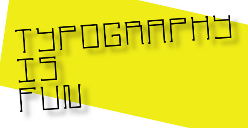 Typography for e-learning content design - eFront Blog