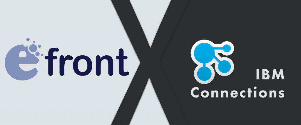 eFront for IBM Connections: Learn More! - eFront Blog