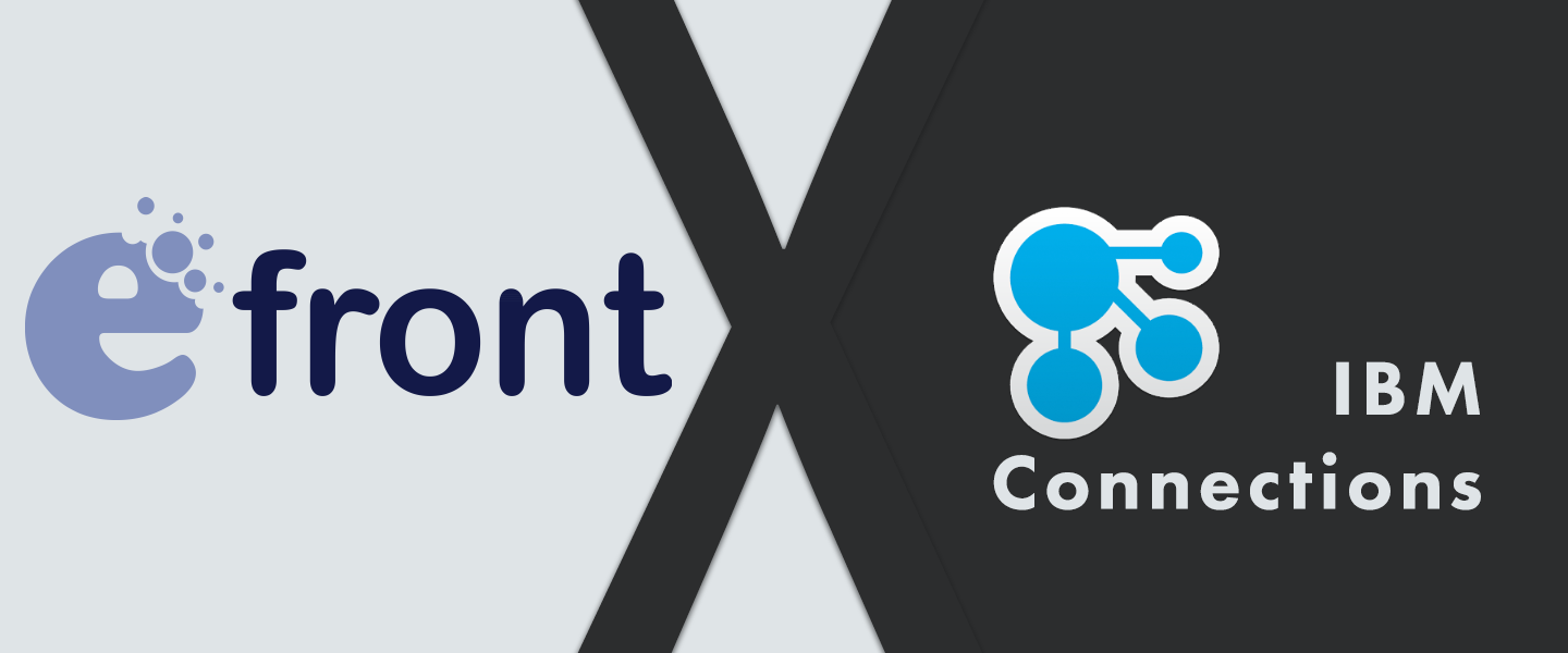 eFront for IBM Connections: Learn More! - eFront Blog