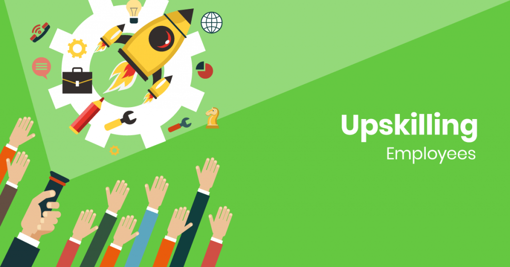 Employee Upskilling Training Program: Advantages and Methods To Grow ...