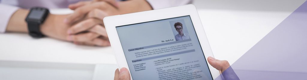 How to use your LMS for candidate screening