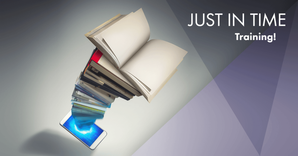 What is Just-in Time Training (and How to Adopt it in Corporate Training)