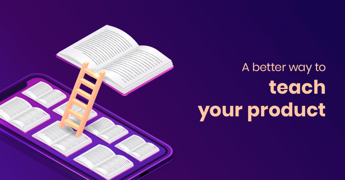 The top ways to pass on product knowledge in online training