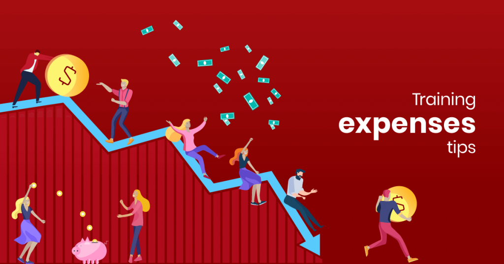 Tips to help you reduce your training expenses