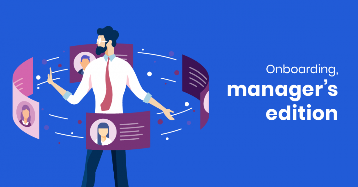 The must-have training activities for your new managers