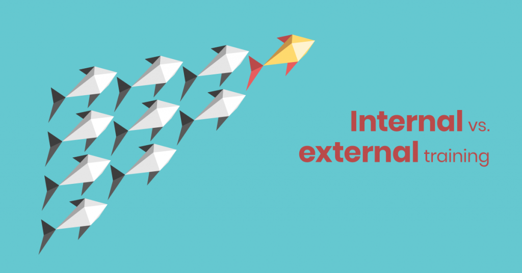 Internal Training: Why and How to Turn Your Employees Into Trainers