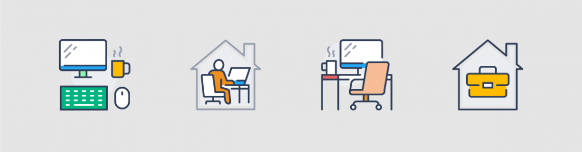 Work From Home Skills: How To Adjust Your Training Program To Remote ...