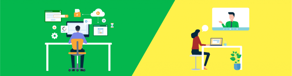 Comparing Instructor-Led Vs. Self-Paced Learning: What's More Effective?