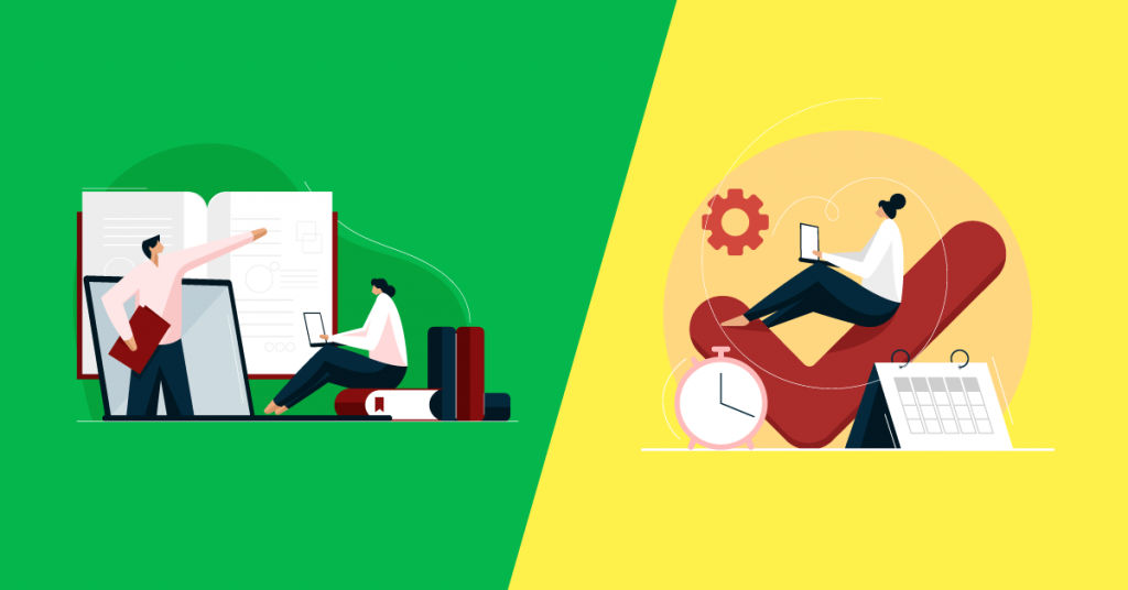 Comparing Instructor-Led Vs. Self-Paced Learning: What's More Effective?