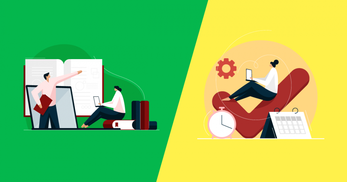 Comparing Instructor-Led Vs. Self-Paced Learning: What's More Effective?