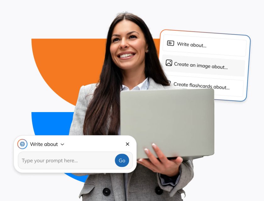 Experience Course Creation in the Most Powerful AI LMS - eFront