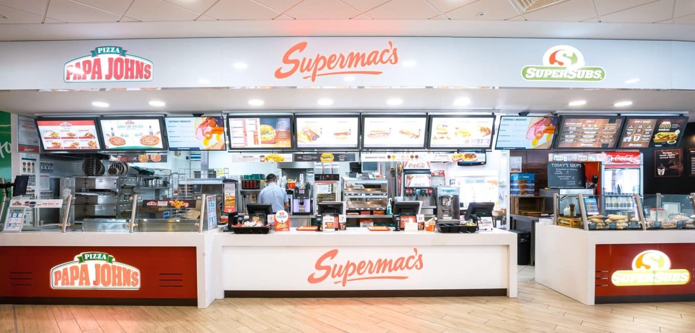 Supermac's Customer Story - eFront LMS Case Studies & Reviews