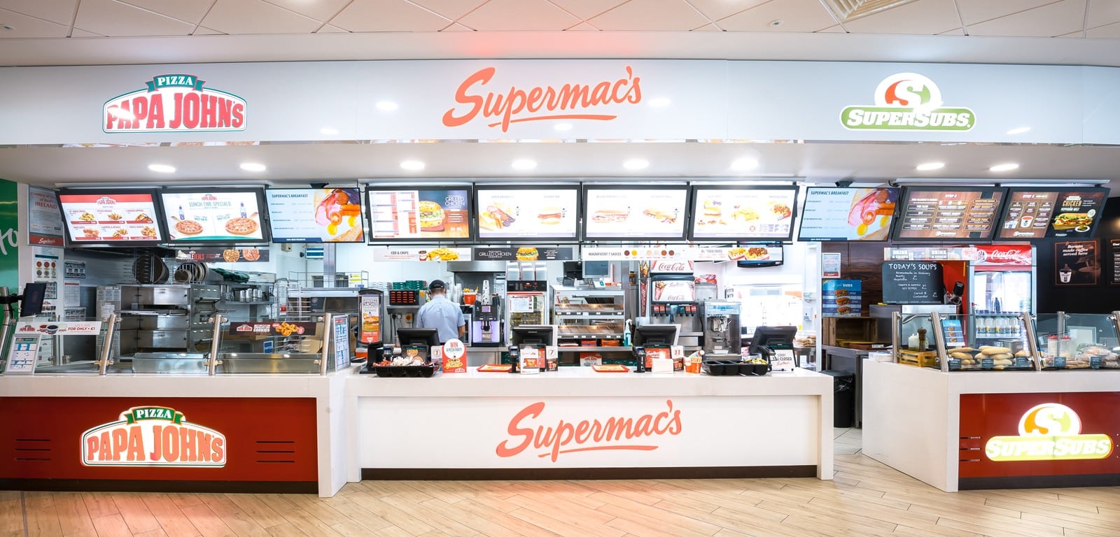 Supermac's Customer Story - eFront LMS Case Studies & Reviews